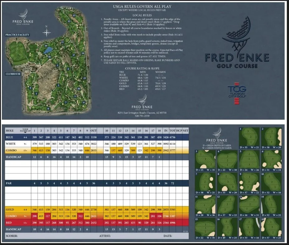 Enke Women's Golf Association – Fun and inclusive Tucson Arizona ladies ...